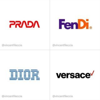 Logo Parodies: A Twist on Luxury | DAY Vision Marketing